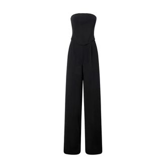 Pinko Pinko, Damen, Jumpsuits & Playsuits, Schwarzk, SGröße