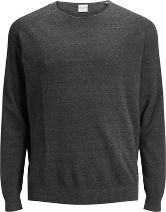 Jack & Jones Male Strickpullover Plus Size Strickpullover