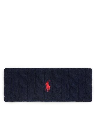 Polo Ralph Lauren Haarreif 455981426004 Dunkelblau
