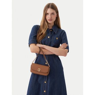 Michael Kors Handtasche MICHAEL Michael Kors Nolita 32S6GY5C5L Braun