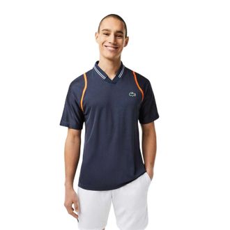 Lacoste Poloshirt f&uuml;r Herren (Nachtblau)