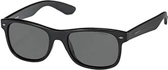 Polaroid Herren PLD 1015/S Y2 D28 53 Sonnenbrille, Schwarz (Shiny Black/Grey Pz)