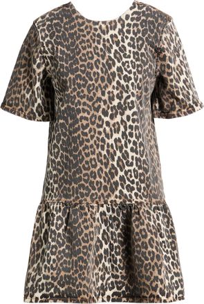 Ganni KLEIDER - Mini-Kleider auf YOOX.COM