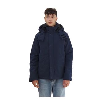 Ciesse Piumini Puffer Jacket Eclipse Blue - - Jackets - Herren - Blau - 3XL