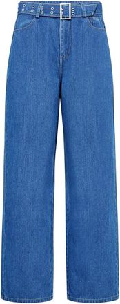 Co'Couture Damen, Jeans, Blau, XLGr&ouml;&szlig;e