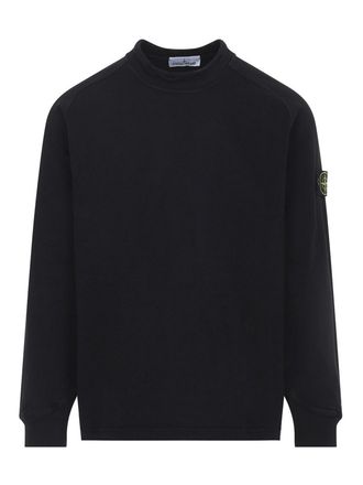 Stone Island Sweatshirt - Schwarz