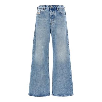 Diesel Femme, Jeans, Bleu, Taille: W31 1996 D-Sire 09i29 Jeans
