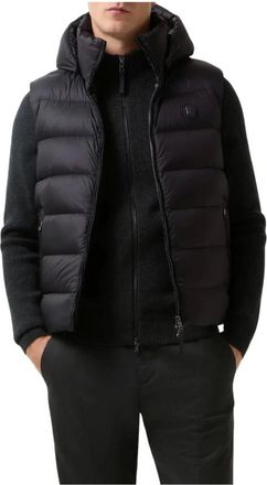 Bogner Homme, Vestes, Noir, Taille: S Holger Down Vest