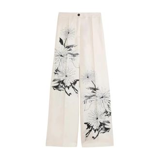 Momoni Misaki Pants - - Trousers - Damen - Mehrfarbig - S