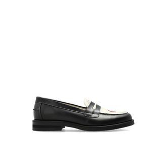 Duke + Dexter Duke + Dexter - Mocassins Wilde Kiss Penny - Femme - Chaussures - Noir - Taille: 36 EU