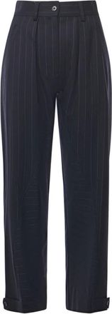 Pinko Pinko, Damen, Hosen, Blau, 3XSGröße