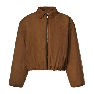Magda Butrym Damen, Jacken, Orange, SGr&ouml;&szlig;e