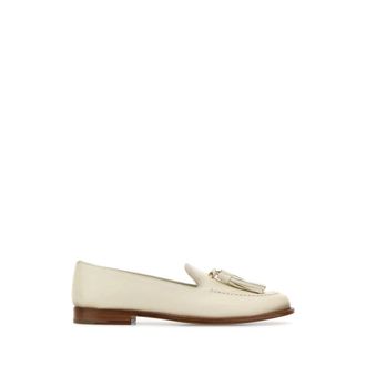 Churchs Renee Tassel Loafers - - Shoes - Damen - Wei&szlig; - 38 1/2 EU