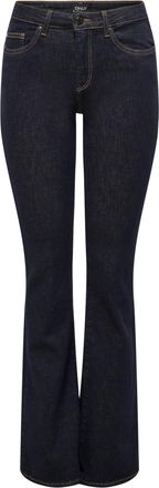 Only Onlblush Lw Flared DNM Rea1303 Noos