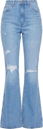 Wrangler HOSEN & R&Ouml;CKE - Jeanshosen auf YOOX.COM