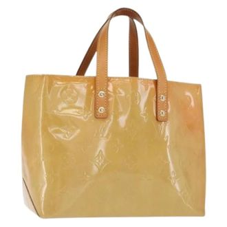 Louis Vuitton Sac &agrave; main Pre-owned - Femme - Pre-owned - Beige - Taille: ONE Size