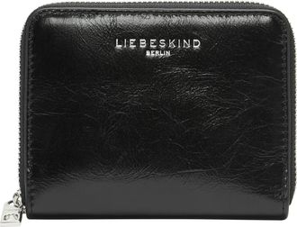 Liebeskind Berlin Conny WALLET M Lack Distressed black