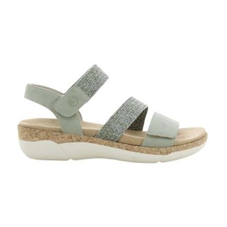 Remonte Gr&uuml;ne Damenschuhe Stilvolles Modell - - Shoes - Damen - Gr&uuml;n - 40 EU