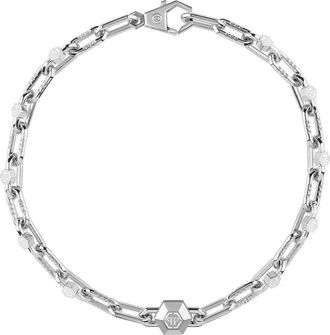 Philipp Plein Homme, Accessoires, Gris, Taille: ONE Size Watches