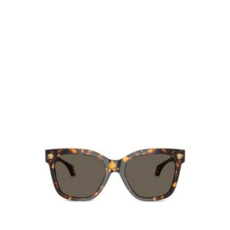 Versace Sonnenbrille - - Accessories - Damen - Braun - 55 MM