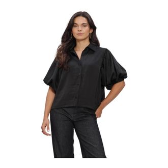 Notre-V Blusen - - Blouses & Shirts - Damen - Schwarzk - M