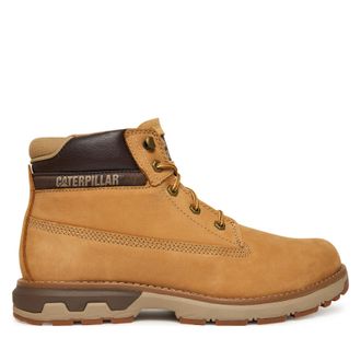 CAT Schn&uuml;rschuhe CAT Footwear Pursue P726505 Gelb