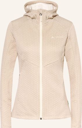 Vaude Fleecejacke Skomer beige