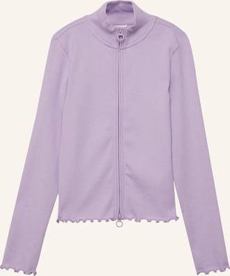 s.Oliver S.Oliver Sweatshirt Jacke lila
