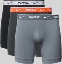 Nike Trunks im 3er-Pack mit elastischem Logo-Bund