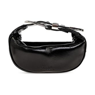 Marc Jacobs The Crinkle Patent Party Bag - - Bags - Damen - Schwarzk - ONE SIZE