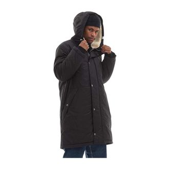 A.P.C. Parkas - - Coats - Herren - Schwarzk - XL