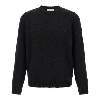 Carhartt Work in Progress Merton Pullover - - Knitwear - Herren - Schwarzk - XL