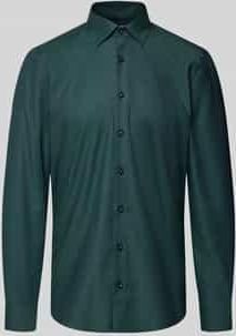 Olymp Level 5 Body Fit Businesshemd mit Kentkragen