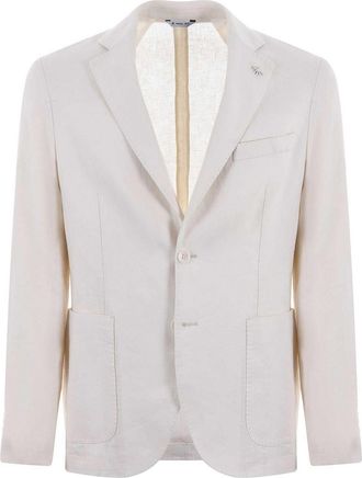 Manuel Ritz Veste Casual - Blanc