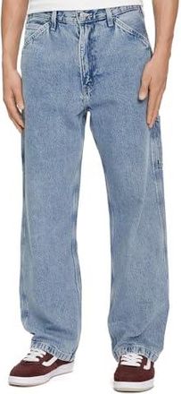 Levi's Levis Jean 568 Stay Loose bleu pour homme, bleu, 31W x 32L