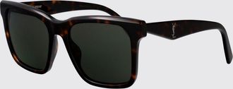 Saint Laurent Sonnenbrille Damen Farbe Braun