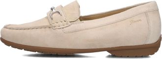 Sioux Damen, Schuhe, Beige, 41 1/2 EUGr&ouml;&szlig;e