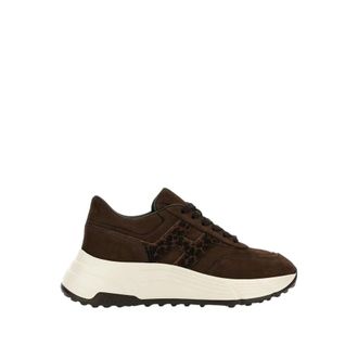 Hogan Damen, Schuhe, Braun, 38 1/2 EUGr&ouml;&szlig;e
