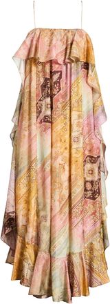 Zimmermann KLEIDER - Maxi-Kleider auf YOOX.COM