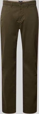 Mc Neal Straight Fit Hose mit Ges&auml;&szlig;taschen