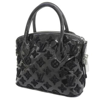 Louis Vuitton Pre-owned Canvas Handtaschen - - Pre-owned - Damen - Schwarzk - ONE SIZE