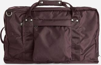 Arket 72-Stunden-Seesack Im 3-in-1-Design -Rot