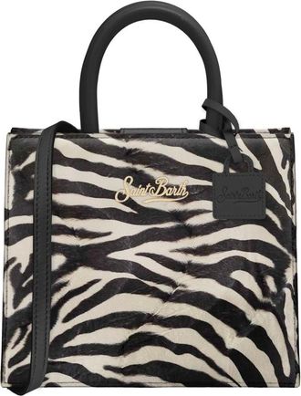MC2 Saint Barth Femme, Sacs, Multicolore, Taille: ONE Size Shop Bag Mini