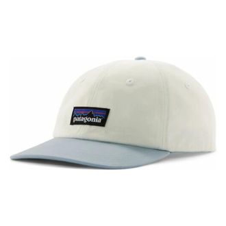 Patagonia Casquette P-6 Label Trad Cap Coton Bio Patagonia
