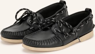 Golden Goose Bootsschuhe Baby Bill schwarz