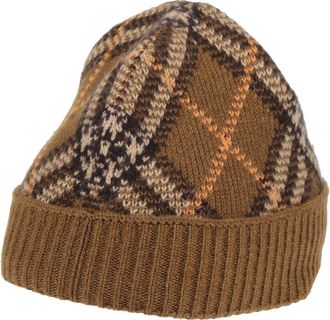 Burberry ACCESSOIRES - M&uuml;tzen & H&uuml;te auf YOOX.COM