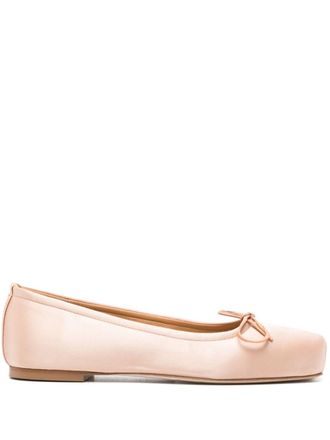 Aeyde ballerines Gabriella - Rose