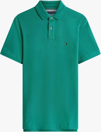 Tommy Hilfiger Polo en coton organique