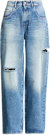 Icon Denim Los Angeles HOSEN & R&Ouml;CKE - Jeanshosen auf YOOX.COM