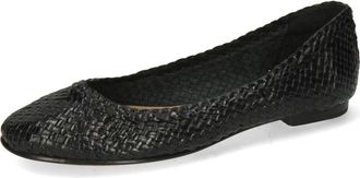 Melvin & Hamilton Ballerinas Damen Kate 5 Schwarz 39